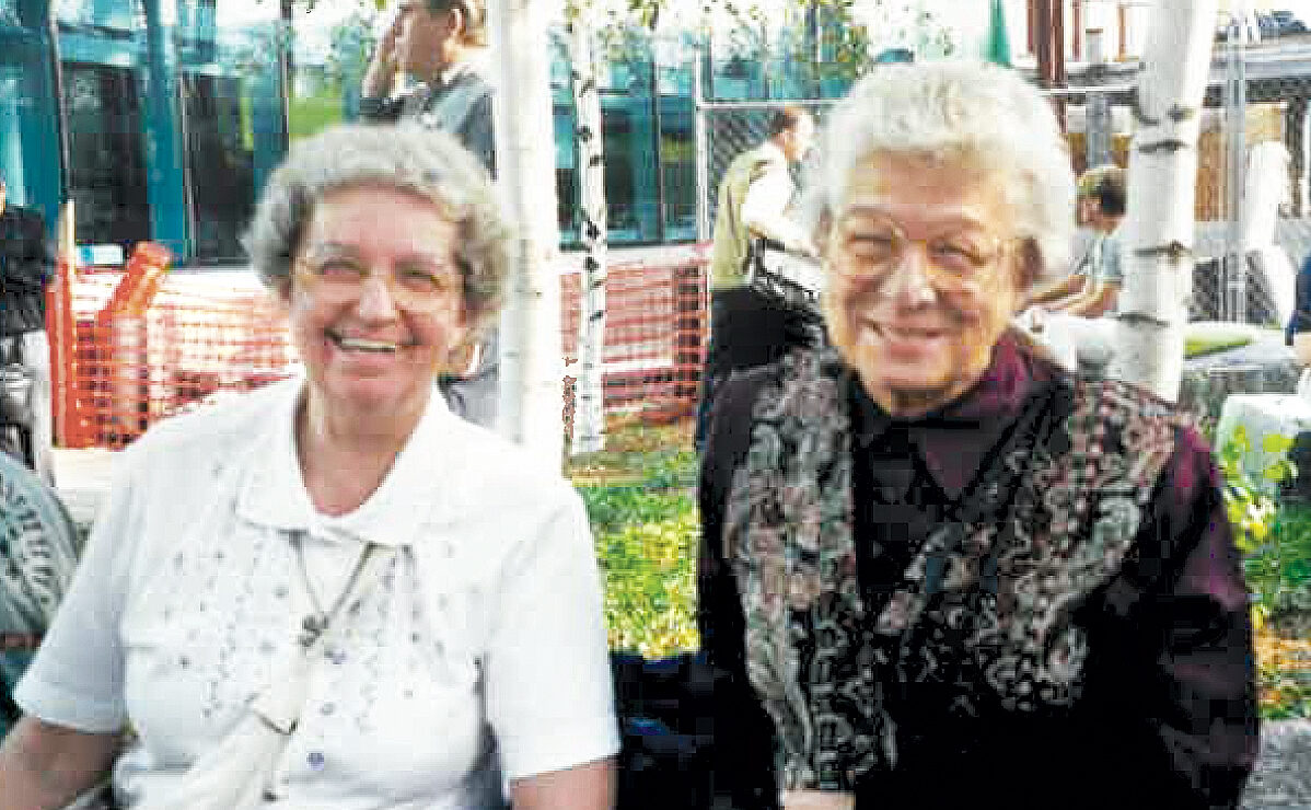 Sister Mary Louise Herrmann: Responding in Loving Service - Foundation ...